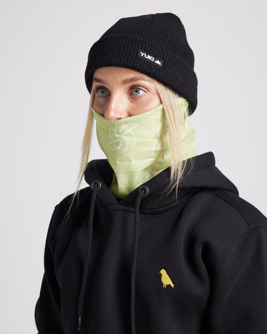 Neck Jock Washed Jade – Yuki Threads