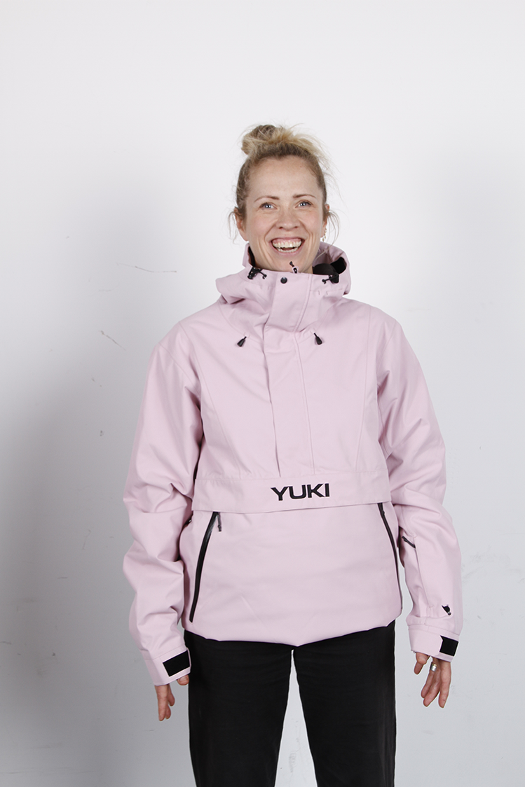 Street Jacket Pastel – Yuki Threads