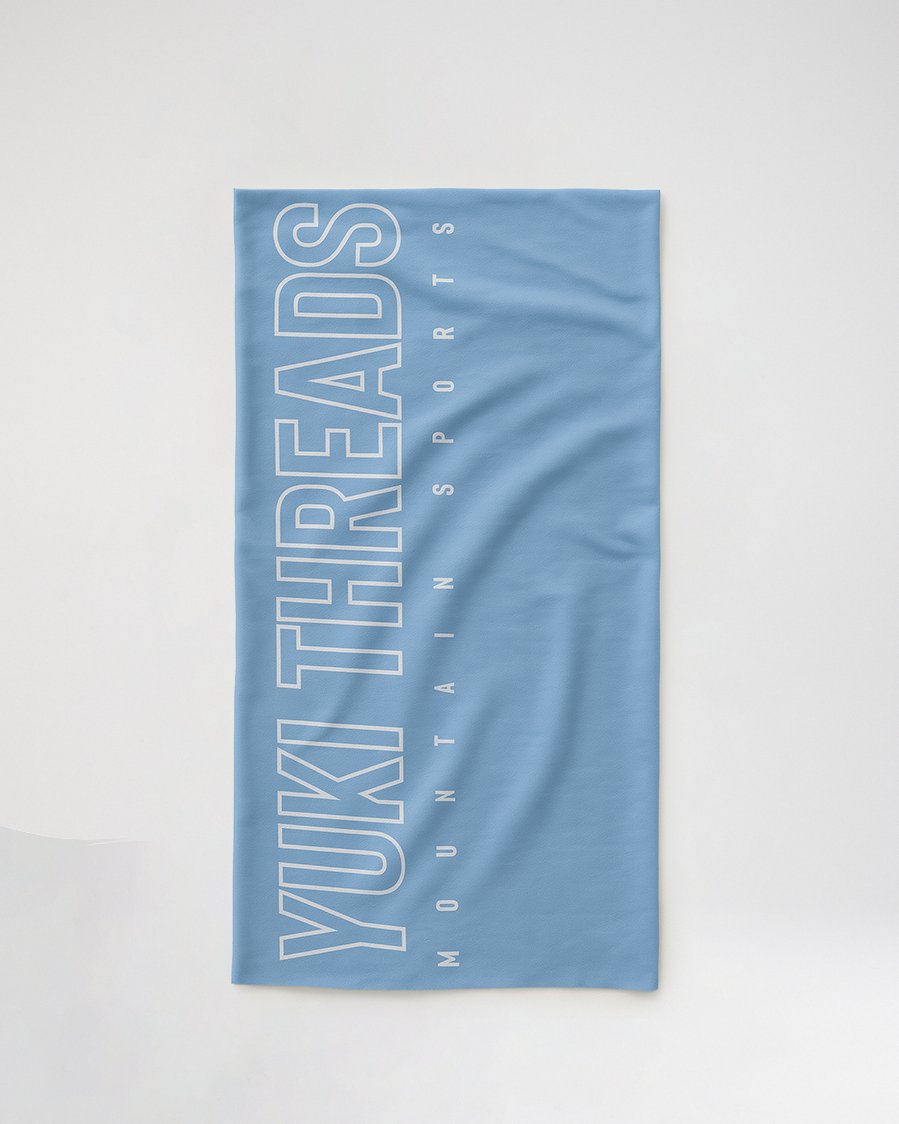 NECK JOCK AIRY BLUE – Yuki Threads