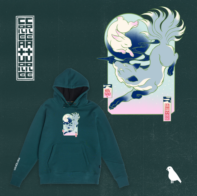 YUKI x CREATURE CREATURE ARTISAN PROJECT – Yuki Threads