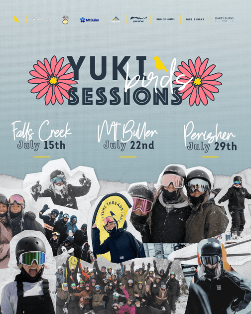 Yuki Birds 2023 – Yuki Threads