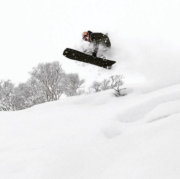 5 MINS WITH JACK GANDY – Yuki Threads