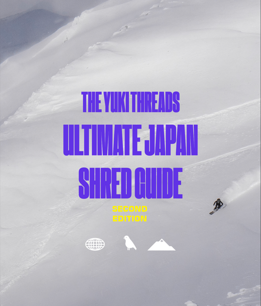 Japan Guide 2.0 – Yuki Threads