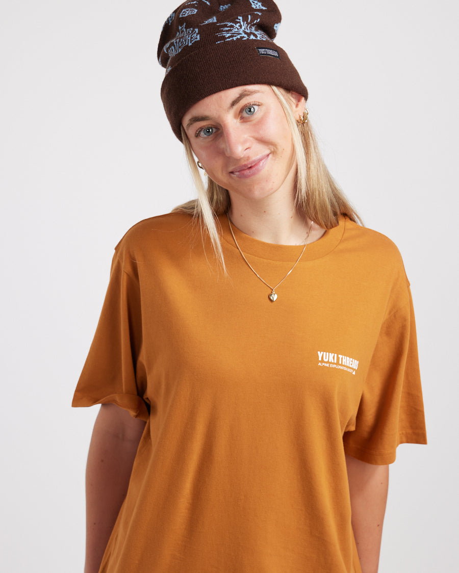 Alpine SS tee – Yuki Threads