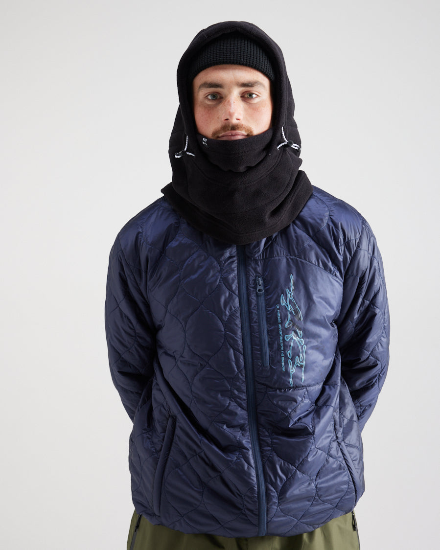 ROBIN HOOD BLACK – Yuki Threads