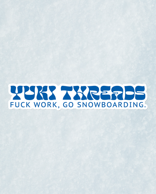 Stickers – Yuki Threads