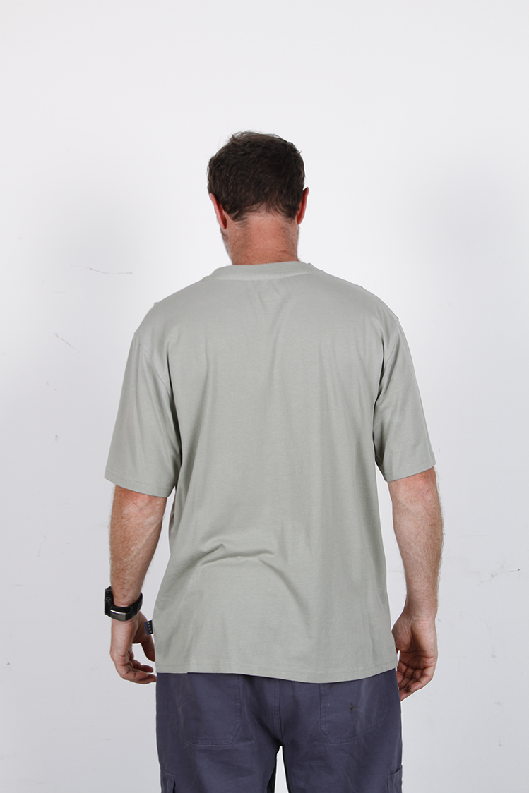 BLANK TEE Eucalpytus – Yuki Threads