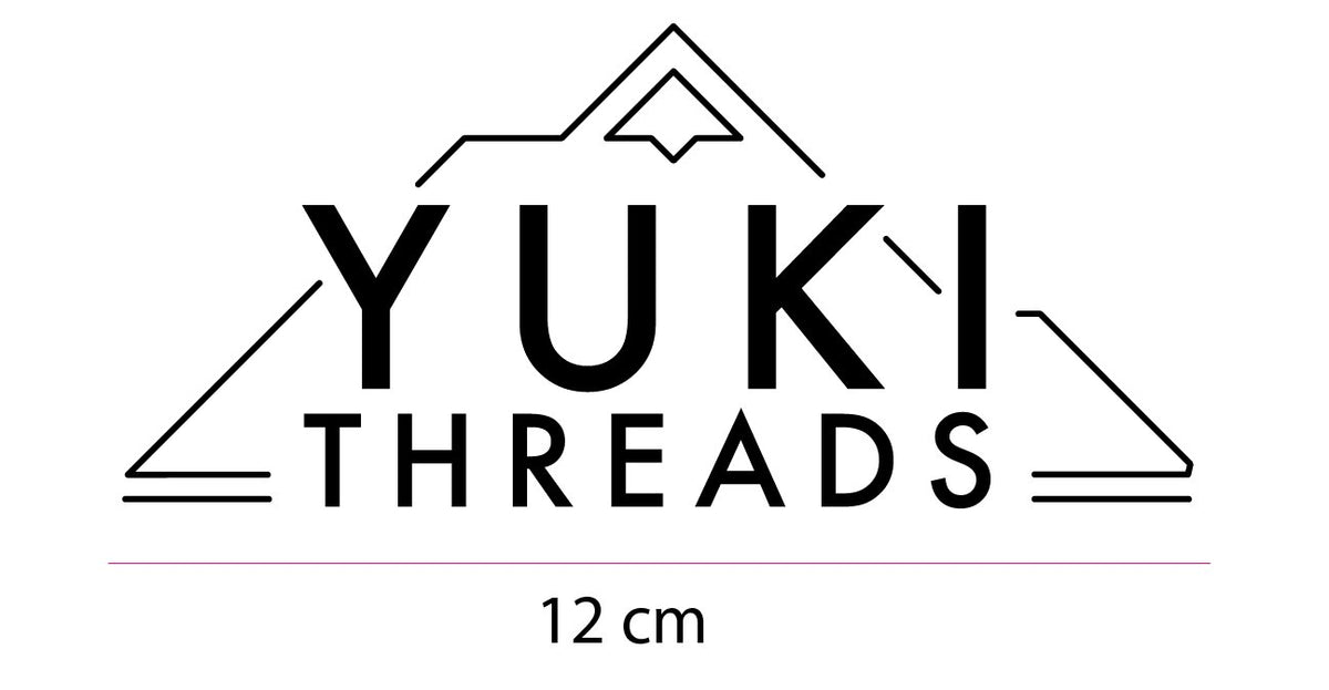 Stickers – Yuki Threads